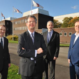 Materials Processing Institute innovates to meet global materials ...