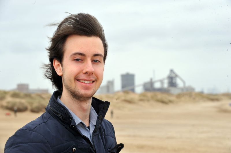 Redcar student named as latest Millman Scholar by Materials Processing ...