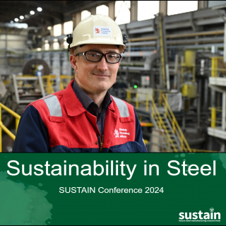 Mark Allan joins steel conference panel discussion - 5 July 2024